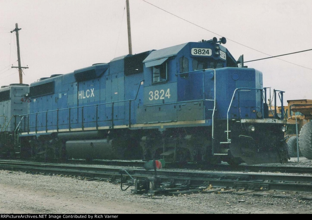 Helm Leasing (HLCX) #3824